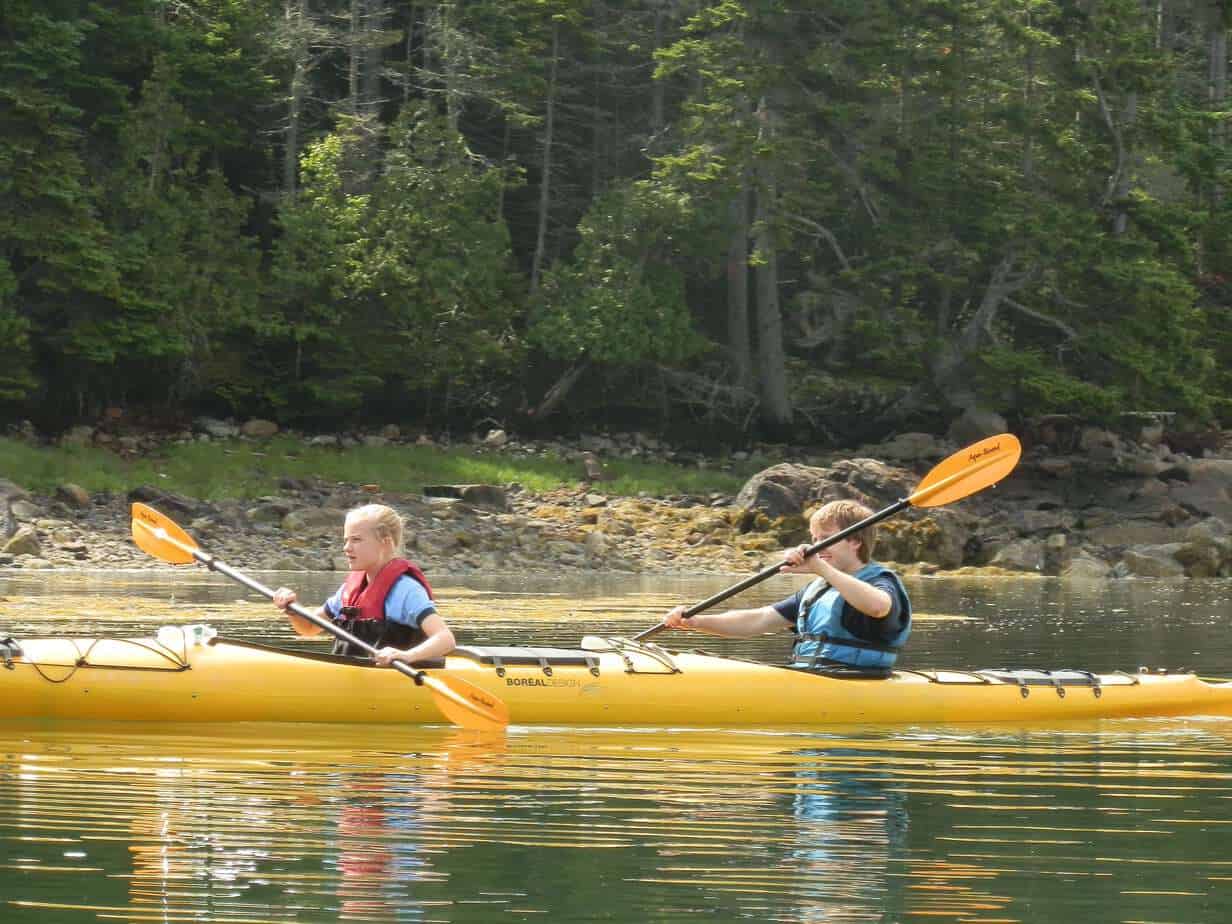 Perfect 3-Days in Bar Harbor - Checking It Off the List